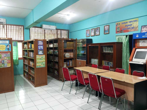 Ruang Perpustakaan